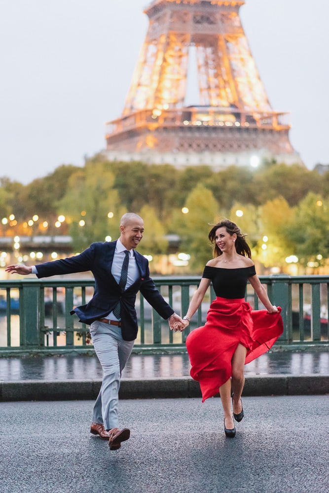 Best Photography Spots in Paris - For Couples Photos That Rock