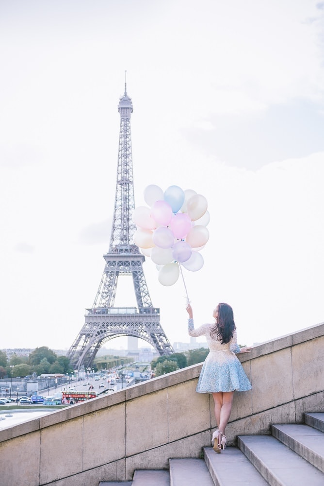 Best Photography Spots in Paris - For Couples Photos That Rock