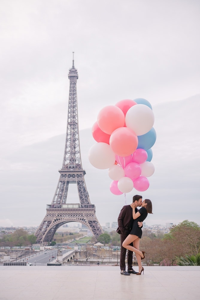 Best Photography Spots in Paris - For Couples Photos That Rock