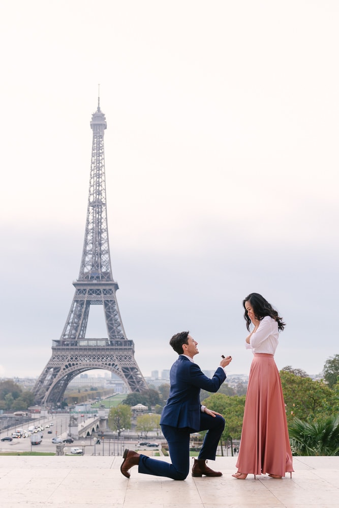 Couple Photoshoot in Paris - Get Dashing Pictures of your Paris trip