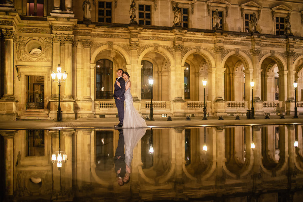 Night Photos in Paris - Useful Tips from The Paris Photographer