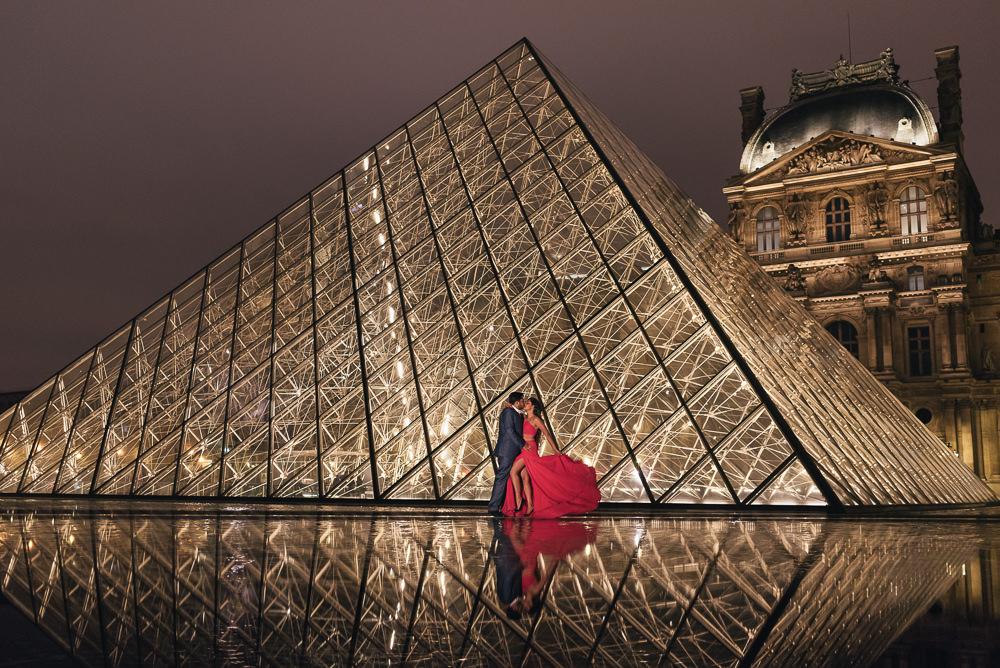 Night Photos in Paris - Useful Tips from The Paris Photographer