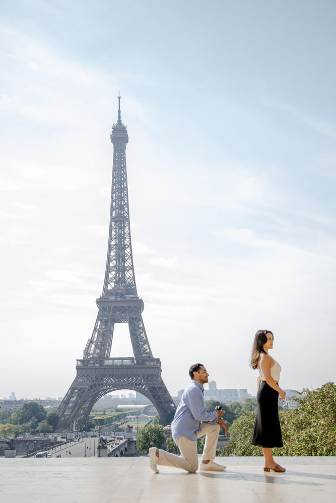 Paris Proposal Tips From a Photographer | Paris Proposal Guide | The ...
