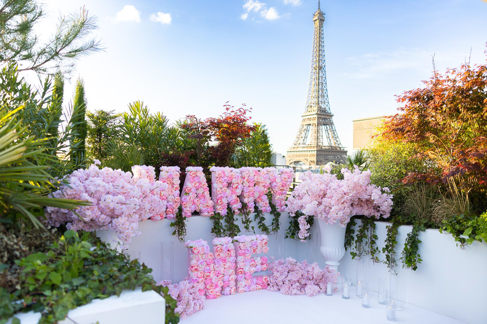 Paris Proposal Packages | All Inclusive | The Paris Photographer